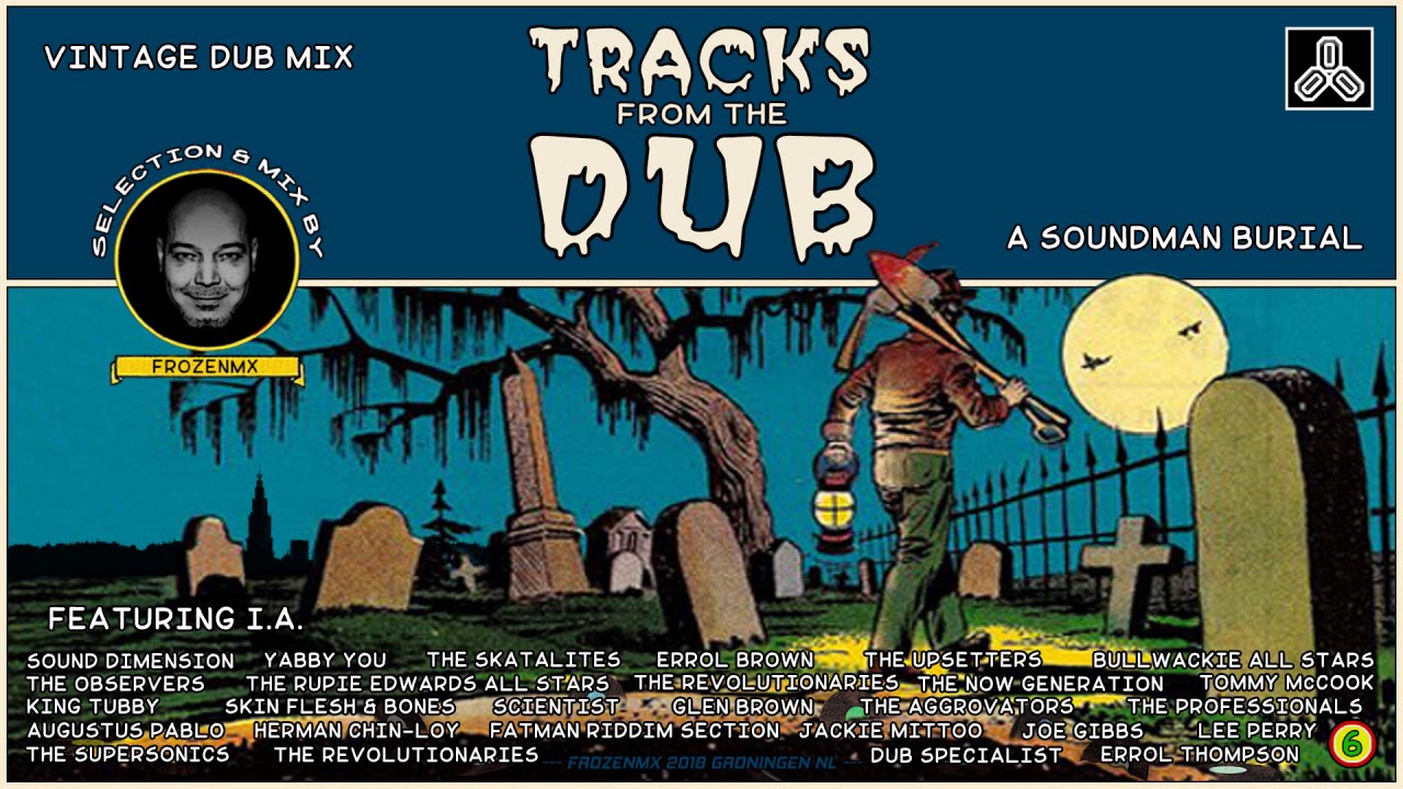 TRACKS FROM THE DUB 6 (VINTAGE DUB MIX)🇯🇲 - YouTube