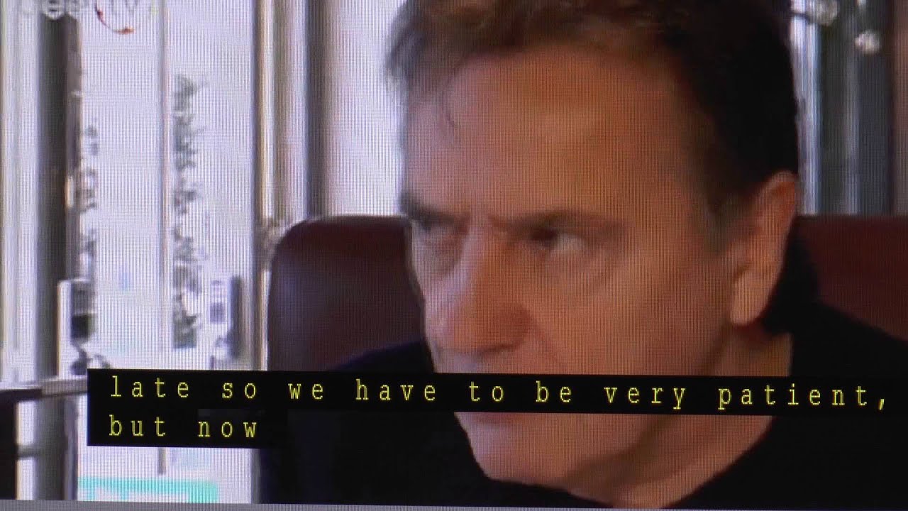 Live Subtitling with WinCAPS Q-Live - YouTube