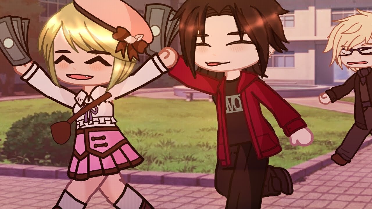 🤍Run run run away baby 😻 //🏵meme⭐// A3!🌸 - YouTube