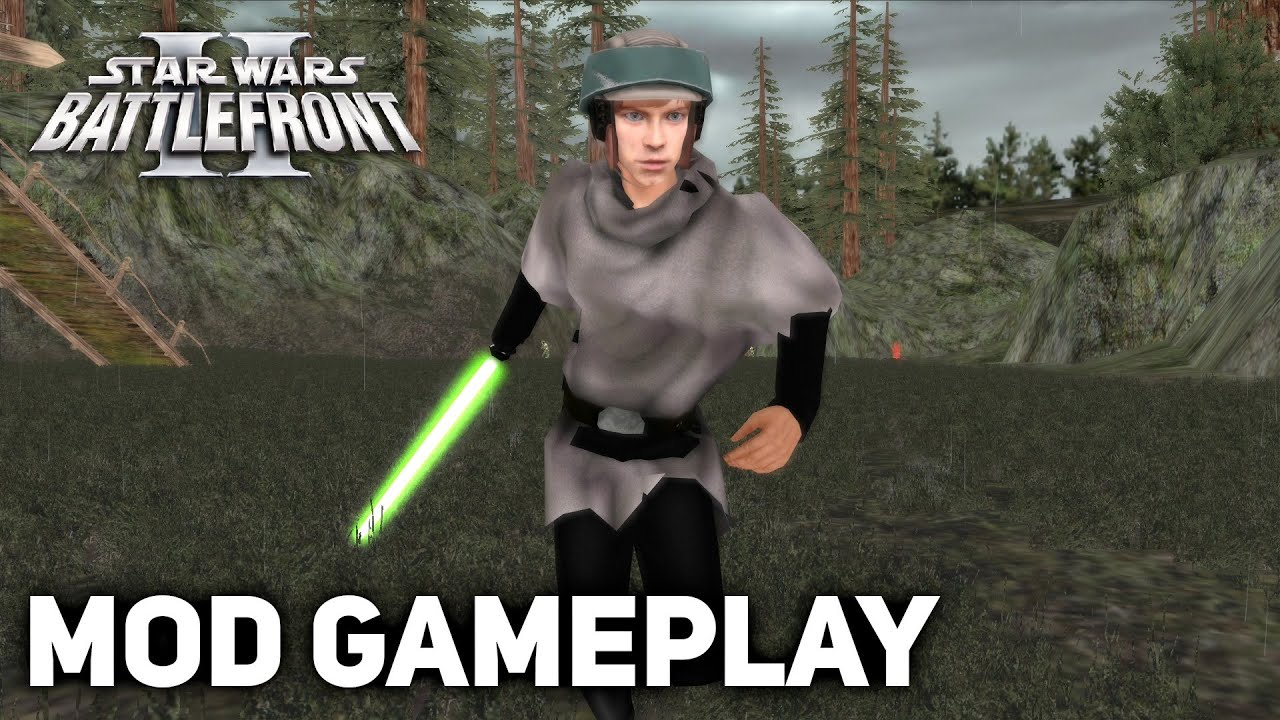 Endor: Elite Squadron (Rebels) - Elite Squadron Map Mod - Star Wars ...