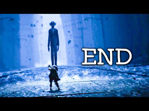 MỘT CÁI KẾT KHÓ TIN! \\\\ Little Nightmare 2 (END)
