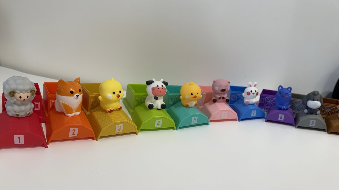 Toddler Activity - Let s open boxes and find out what is inside - YouTube