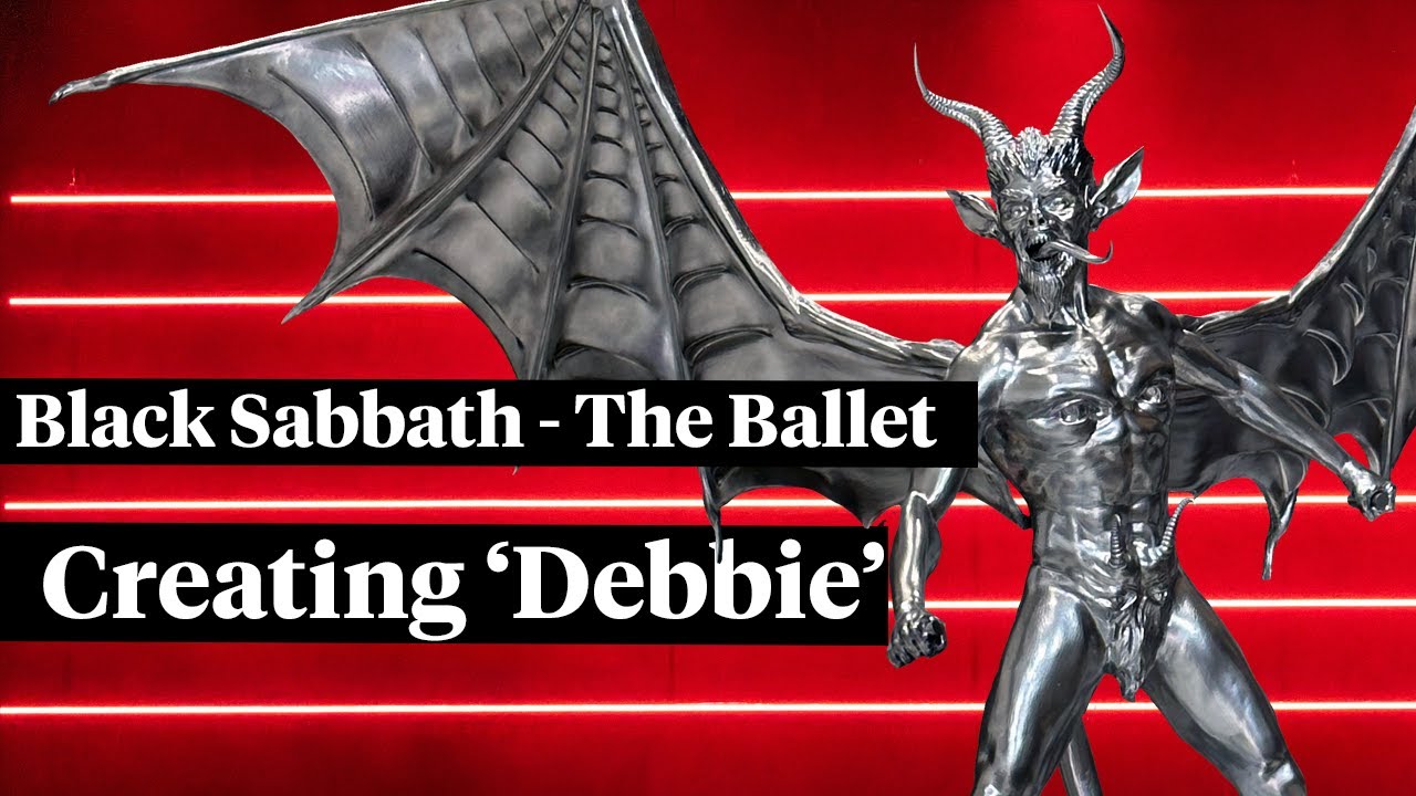 Black Sabbath - The Ballet: 'Debbie' the Demon - YouTube