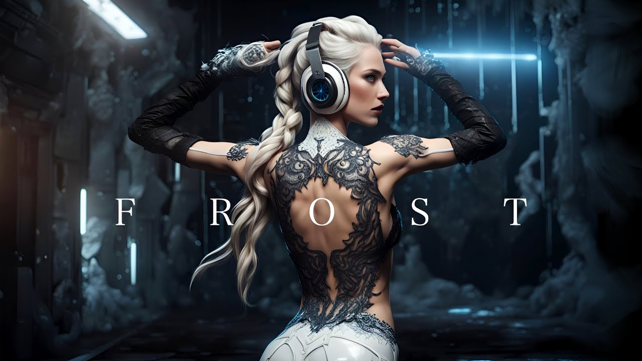 Dark Electro Tech House | Midtempo Industrial Bass | Progressive Techno - FROST - YouTube