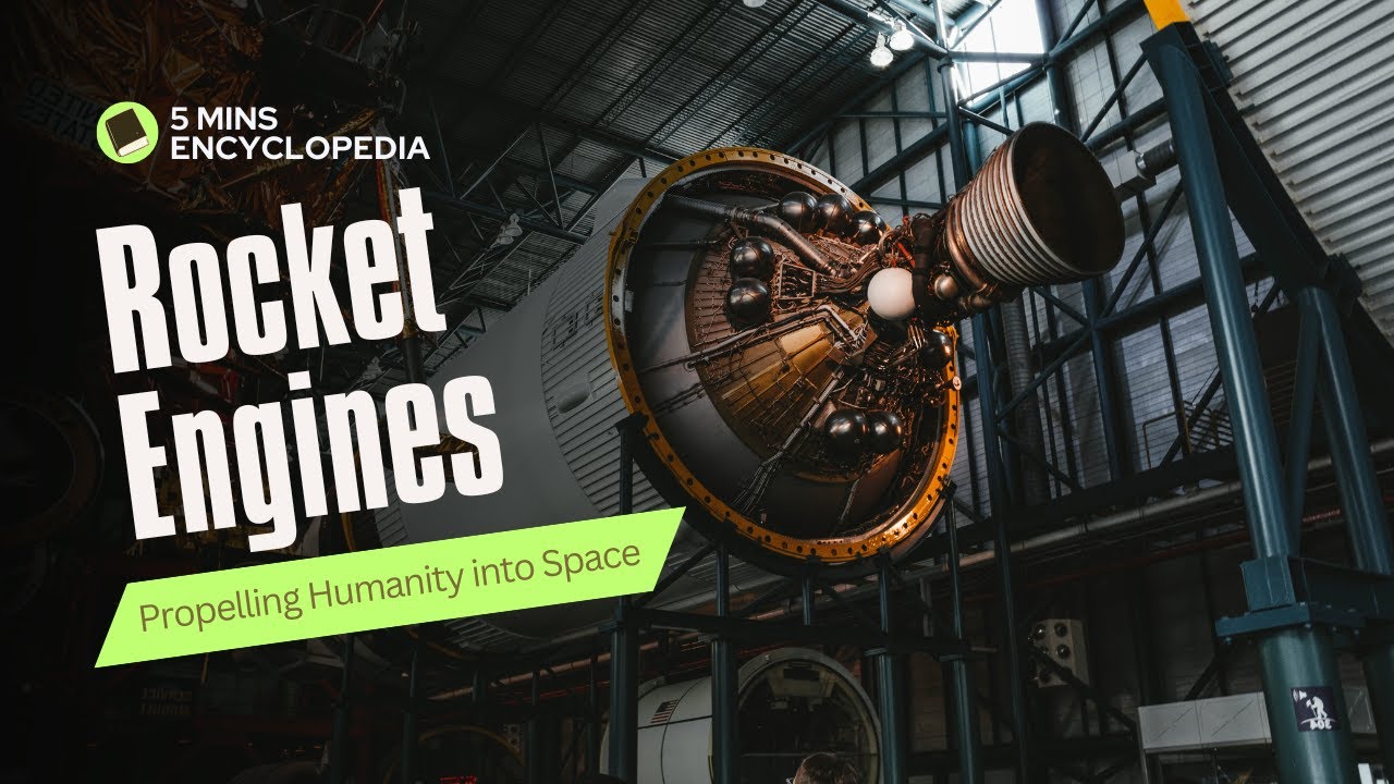 The Magic of Rocket Engines: Propelling Humanity into Space - YouTube