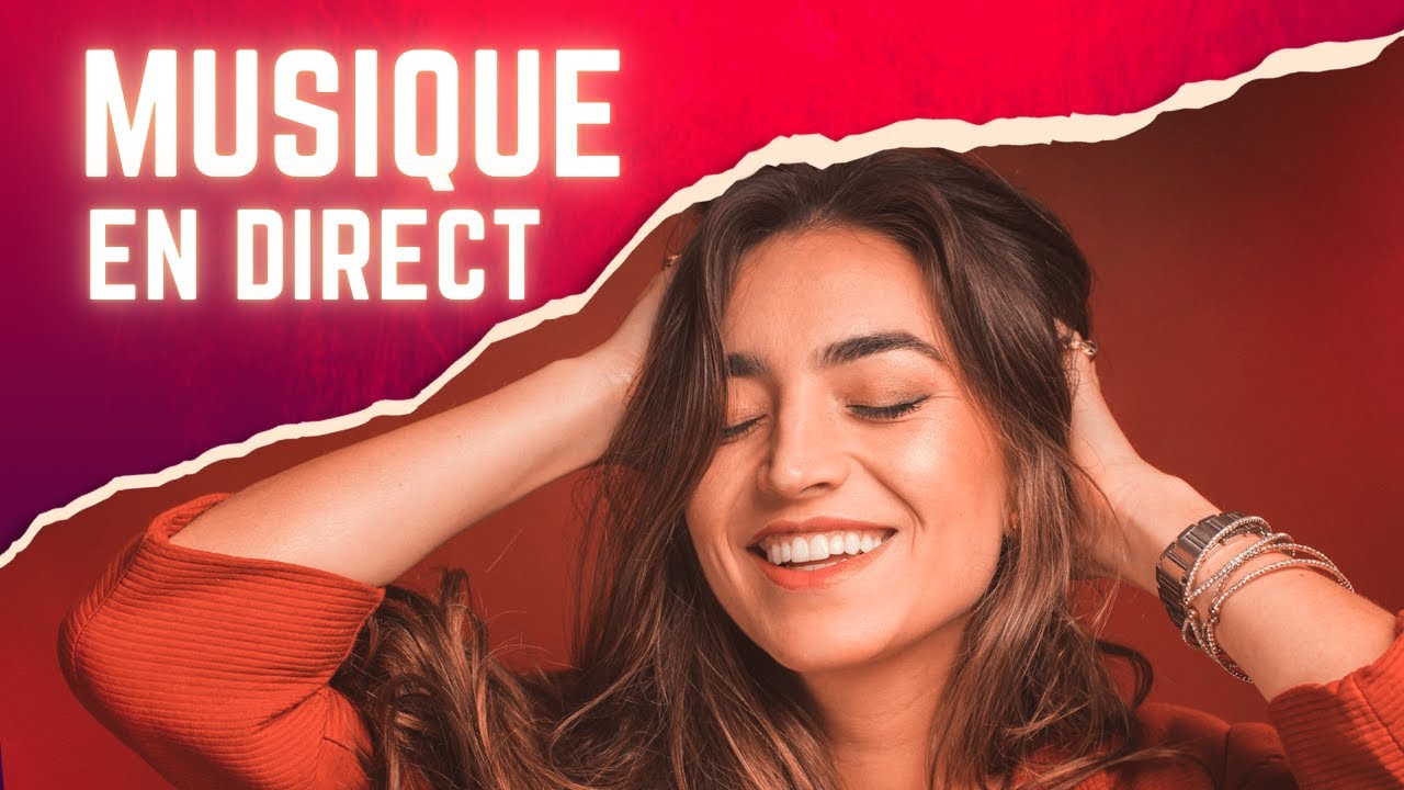 Musique en direct - Live - Rap - Français - Top Musique Pop - 2025 Mix ...