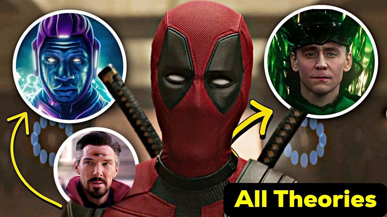 DEADPOOL & WOLVERINE will meet Dr Strange? | Deadpool 3 INSANE Possible ...