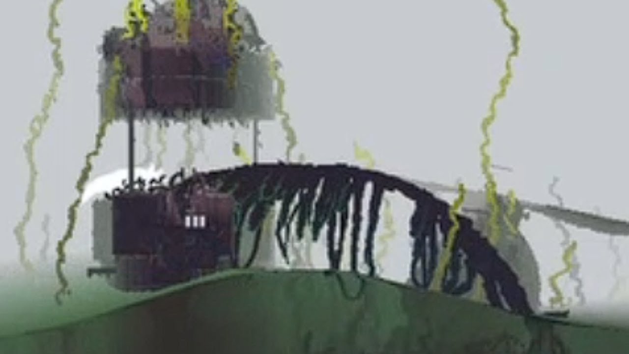 I am a very hungry little creature in a very big hostile world - YouTube