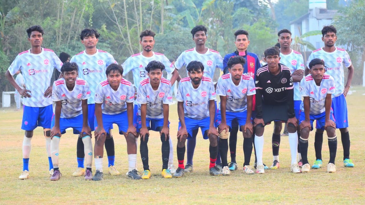 Quarter Final BASIA Vs BARGARH /Part-1 Score 0-0/Bondamunda Football ...