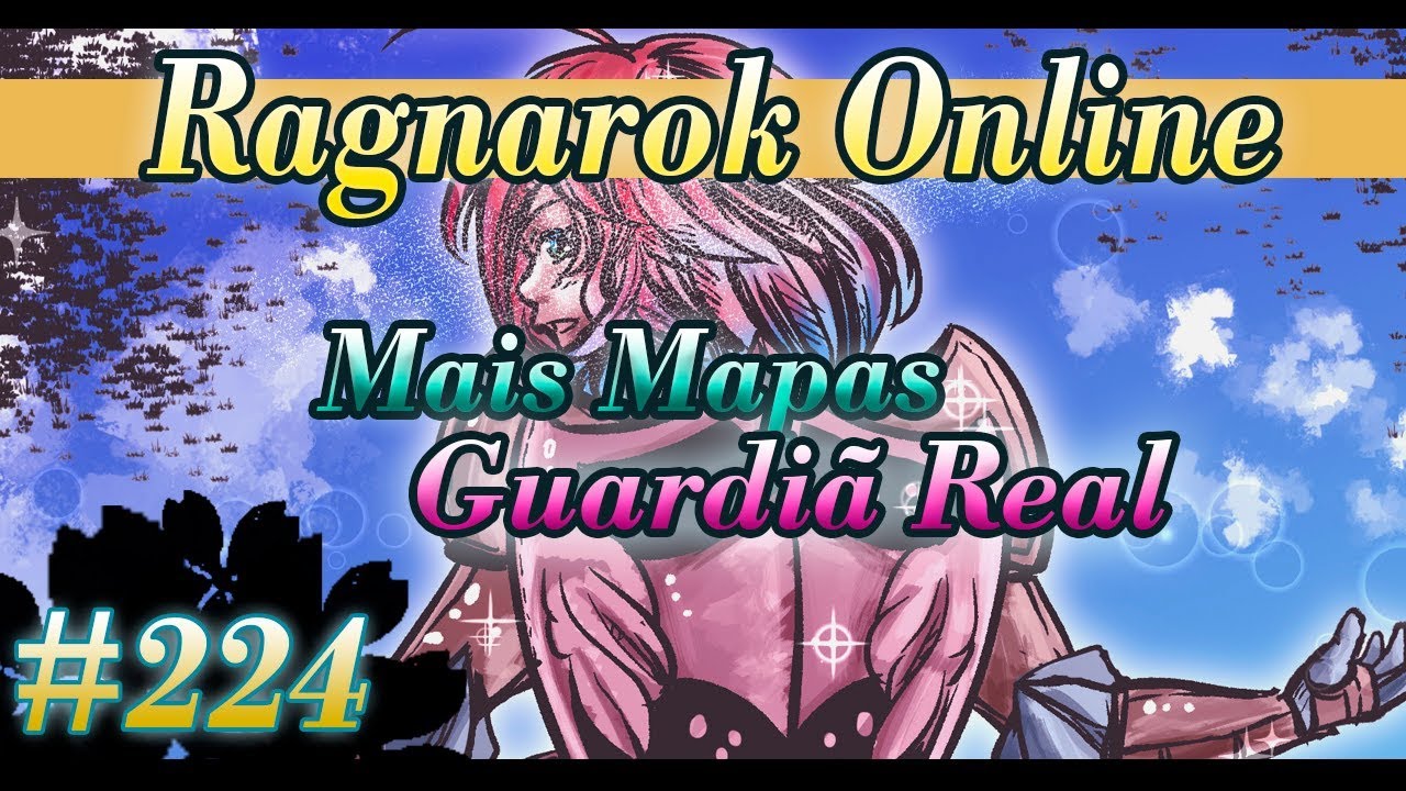 Mais Alguns Mapas Ragnarok Online 224 - YouTube
