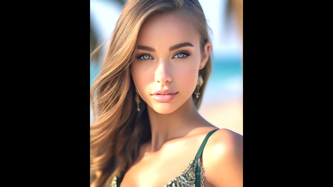 Regards de feu#Métisse, brune et #yeuxdetigre#La beauté du métissage ...