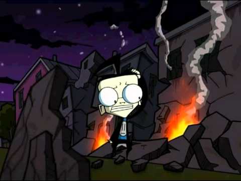 Invader Zim - I AM ZIM!!! - YouTube