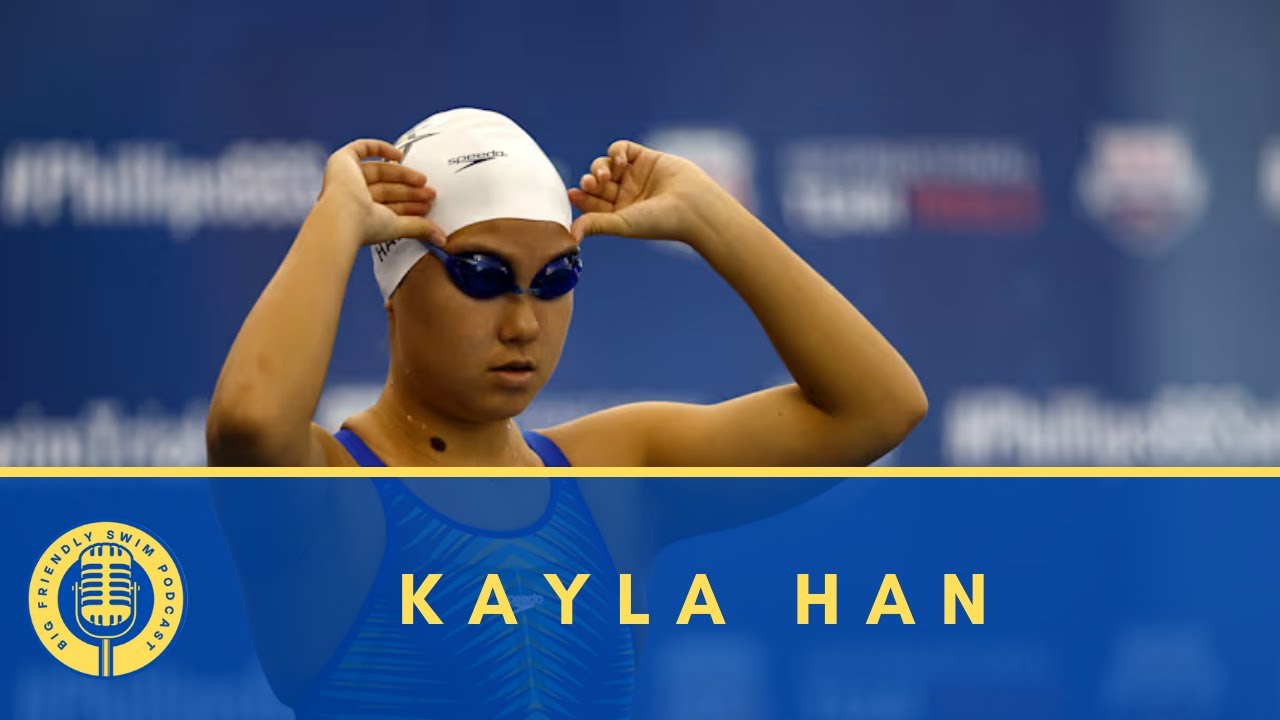 Kayla Han Has No Fear Facing the Best in the World - YouTube
