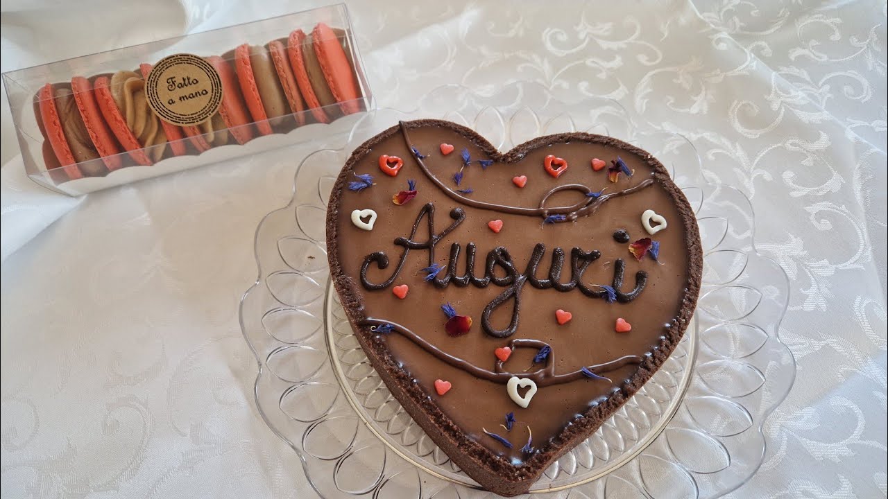 CROSTATA SACHER - YouTube