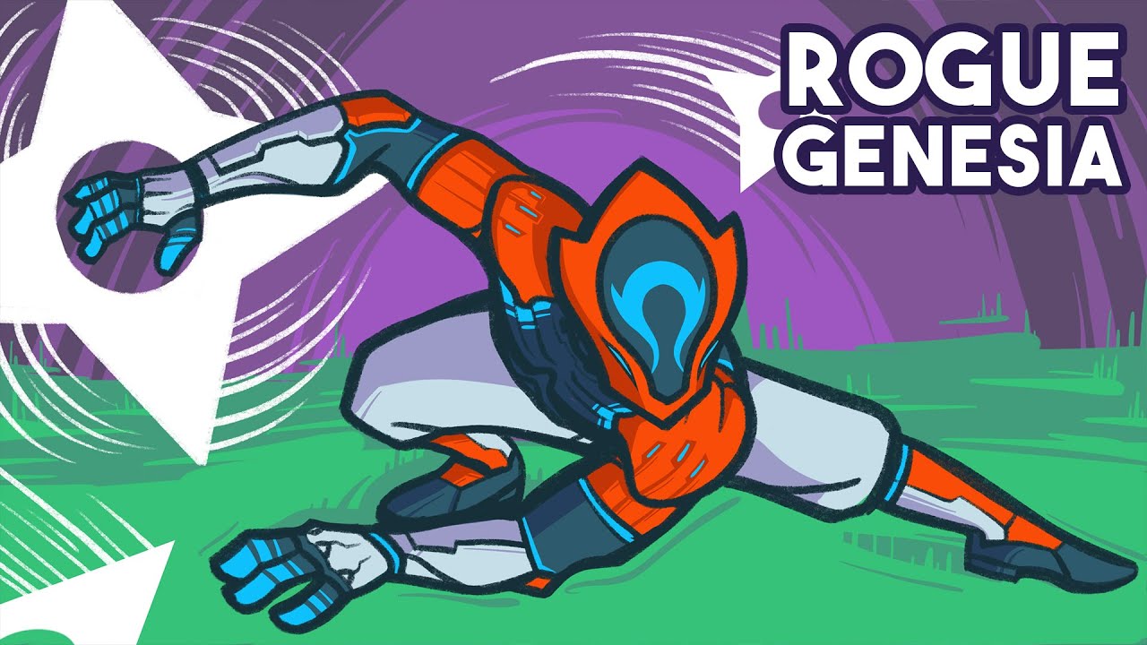 I Maxed Out Crit For Massive Damage! - Rogue Genesia - YouTube