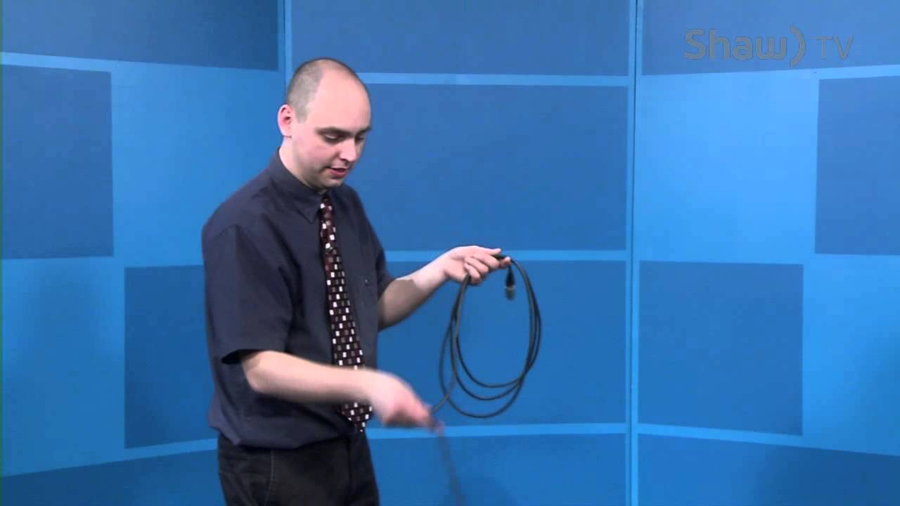 How to Wrap Cable - YouTube