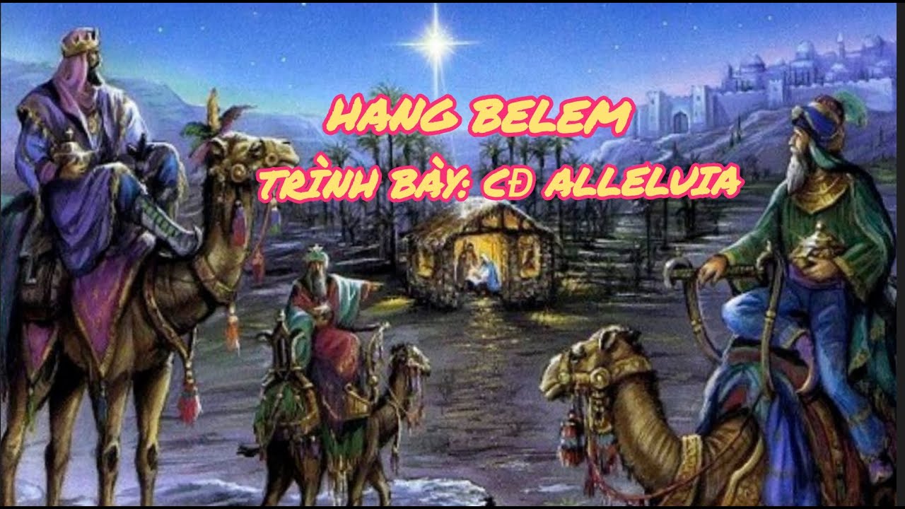 Hang Belem - Hải Linh - CĐ ALLELUIA (Đắc Lộ) - YouTube