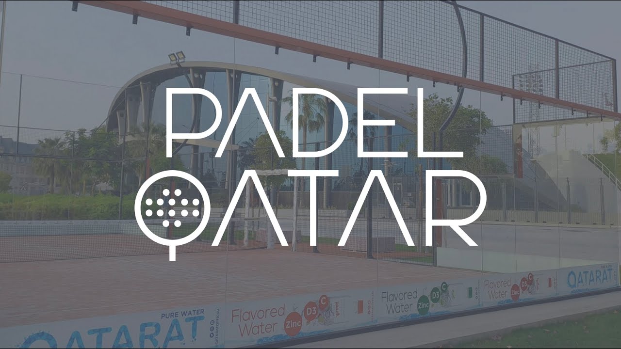 Club Padel Qatar - YouTube