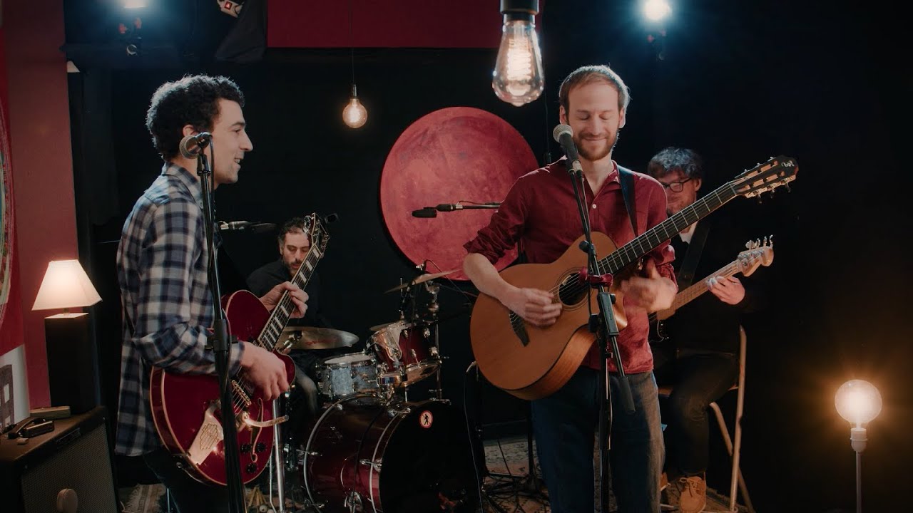 Buskers - Extraits concert Live stream - YouTube