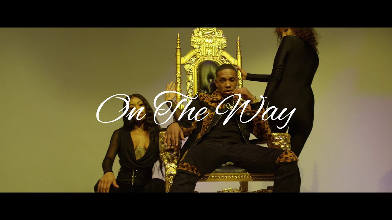Jerry White - On The Way - YouTube