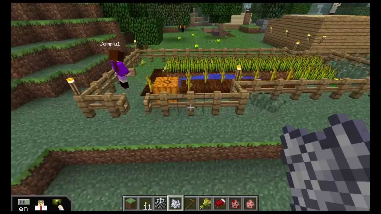 MinecraftEdu en clase - Escuelas Latinoamérica 6°A - YouTube