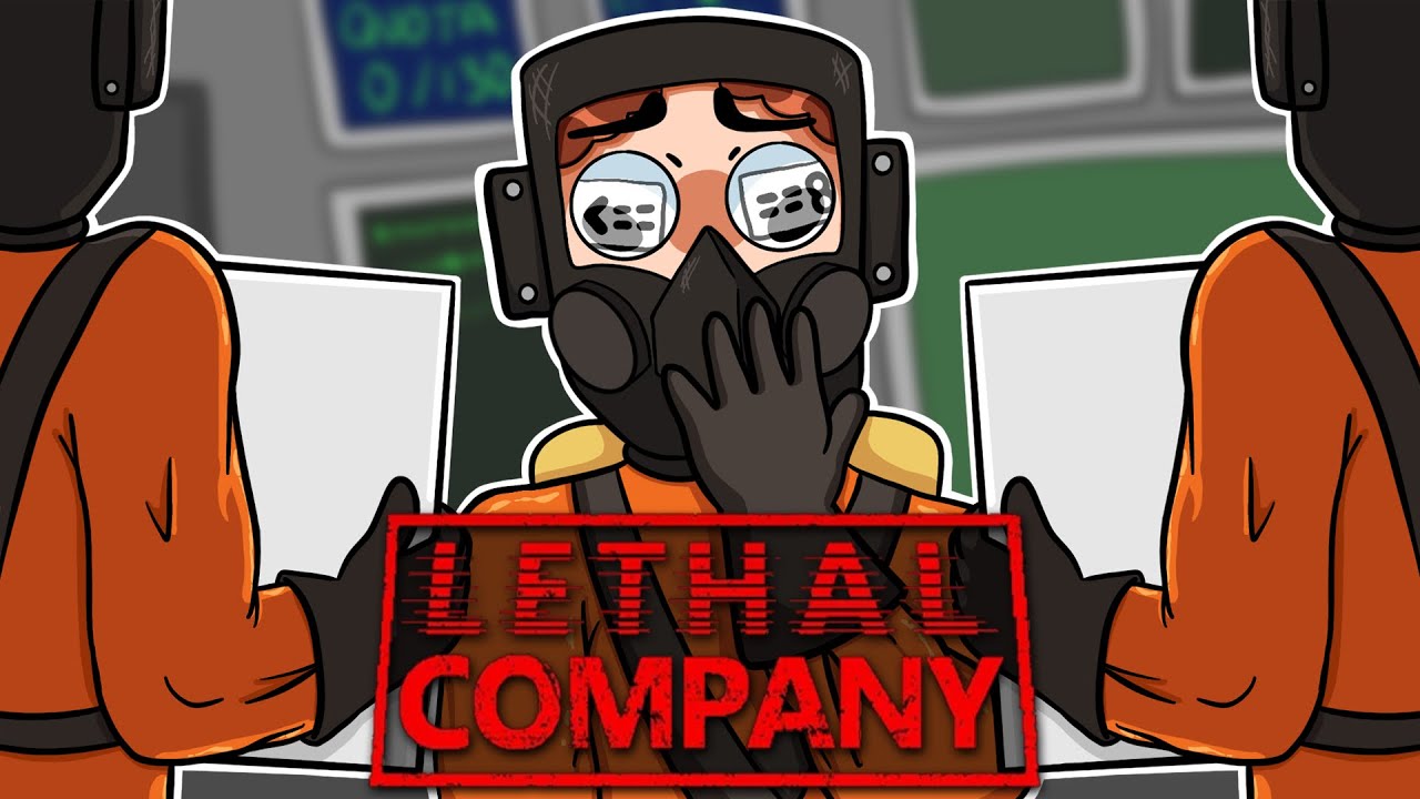 CURSED SIGNS and CURSED TIMES in Lethal Company! - YouTube