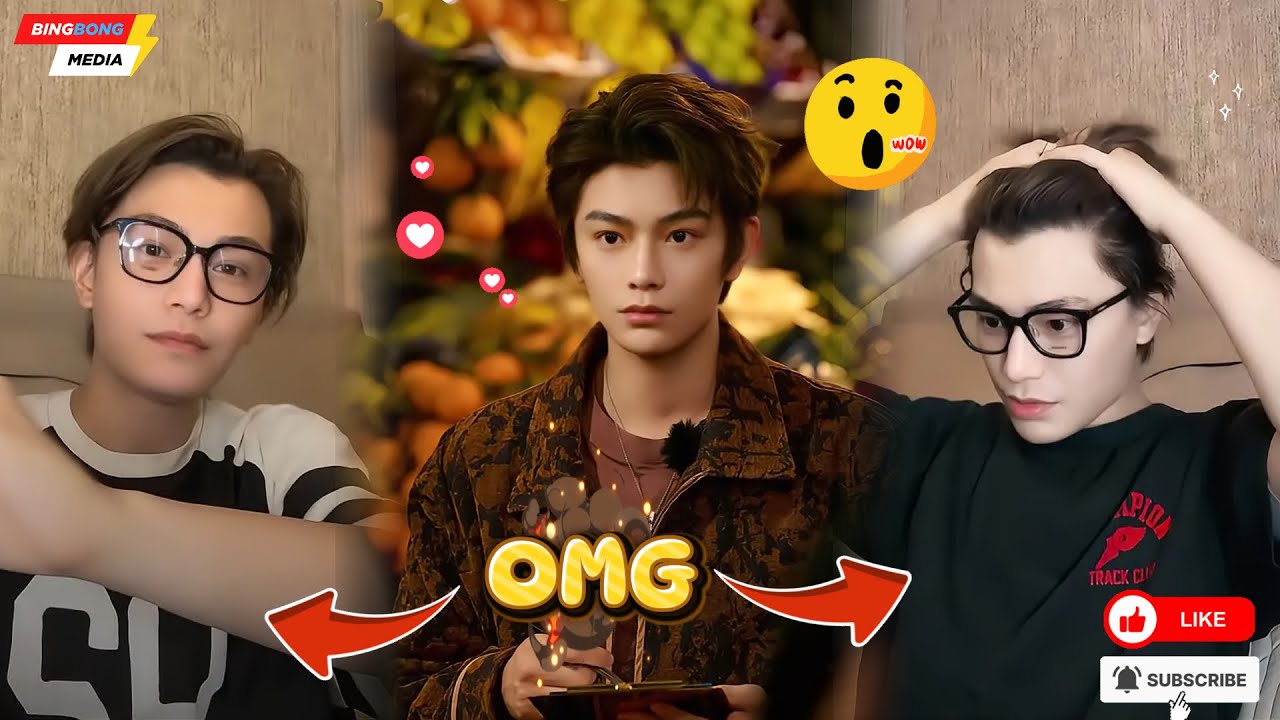 😱 Wow! Ding Yuxi Dares to Go Makeup Free in Livestream and Shocks 5 ...