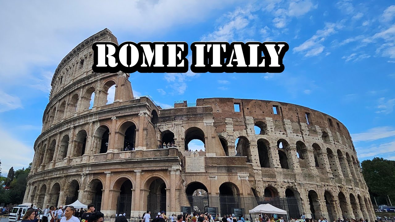 10 Unforgettable Places to Visit in Rome: A Journey Through Italy's ...