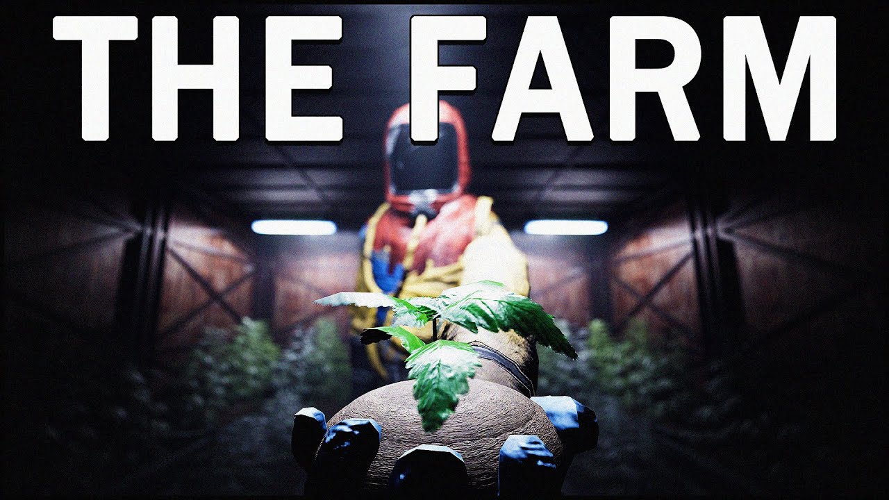 My FIRST HEMP FARM in RUST! - Rust #3 - YouTube