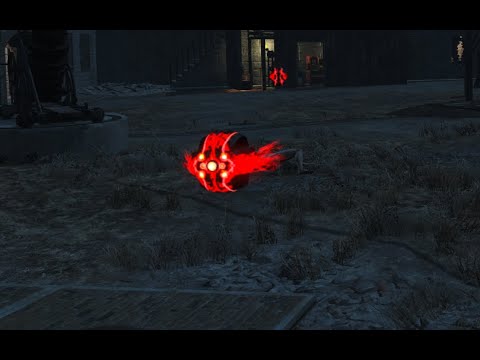 Deployable Drone Demo Fallout 4 - YouTube