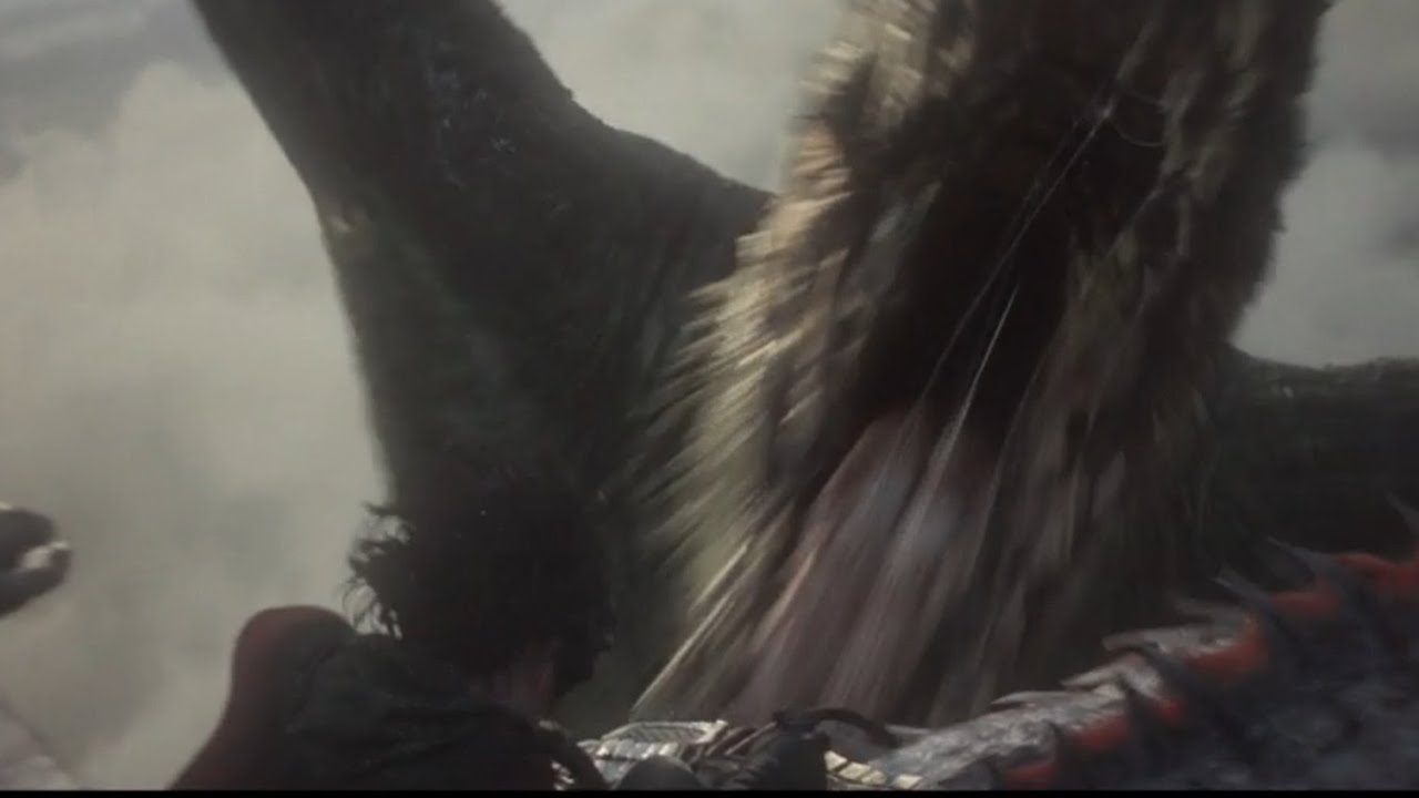 Luke (Lucereys) Velaryon's Death | House of The Dragon Finale - YouTube