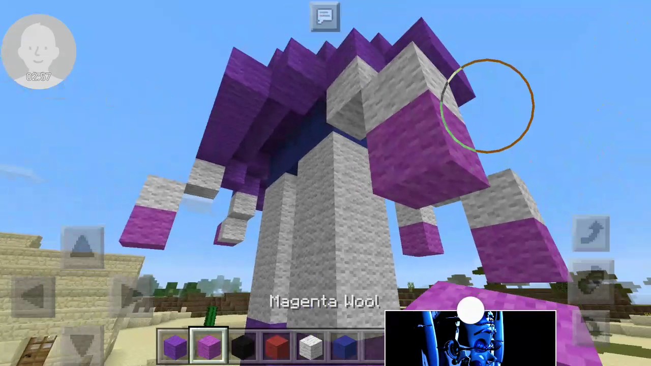 how to make ( Ballora ) 2 - YouTube