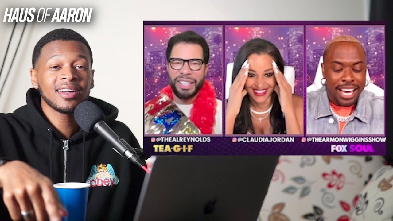 Armon Wiggins Drags Al Reynolds, EXPOSES Fox Soul Hostile Work ...