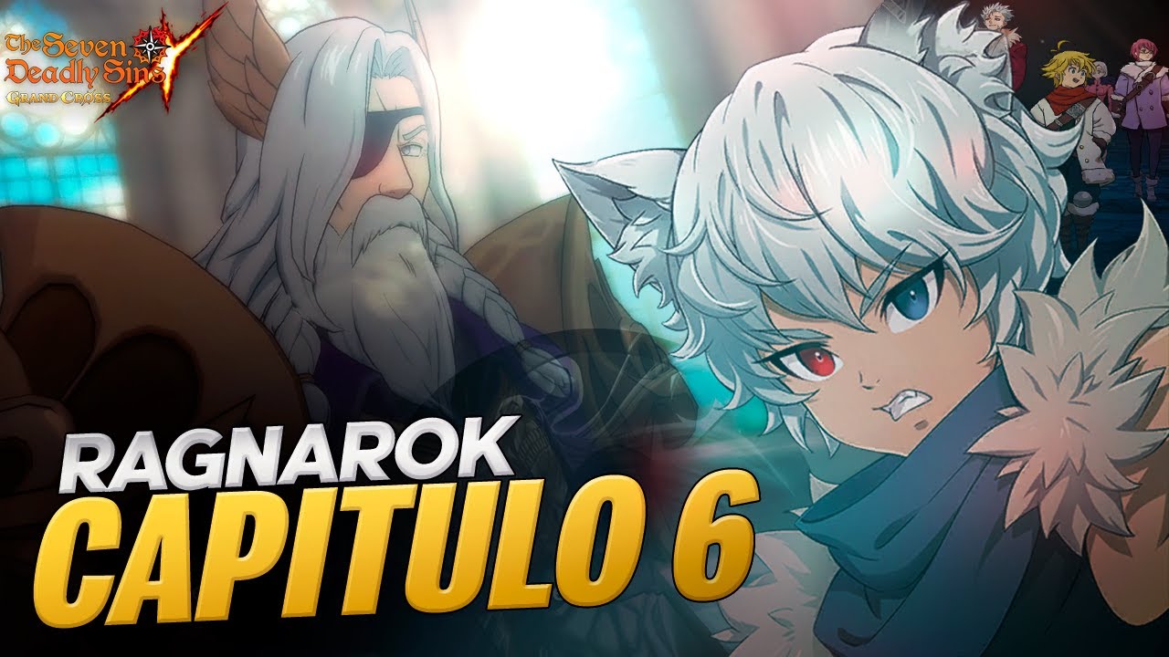 ODIN, la DETERMINACIÓN de FENRIR, NIDAVELLIRLA y el ODIO hacia LOKI ...