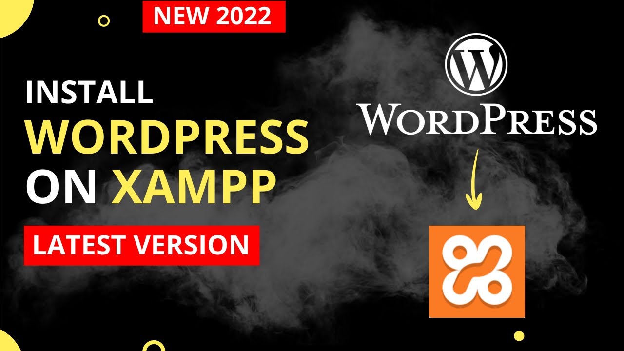 Install Wordpress In Xampp YouTube Install Wordpress In Xampp YouTube