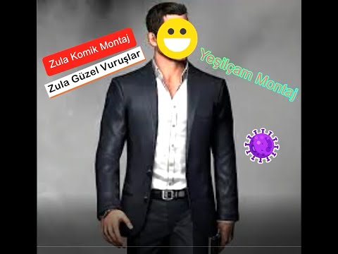 ZULA KOMİK MONTAJ/GÜZEL VURUŞLAR/ZULA REKABETÇİ