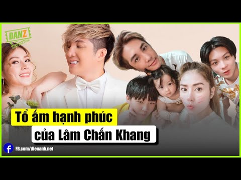 Lâm Chấn Khang: Cưới vợ Hàn xinh đẹp, có con gái cực đáng yêu | Bản Tin DANZ - YouTube