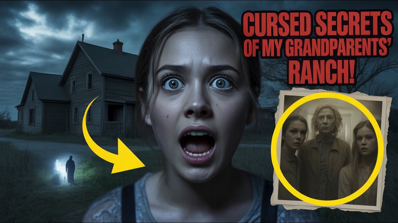 REVEALED: The Sinister Secrets of My Grandparents' Cursed Ranch – 3 ...