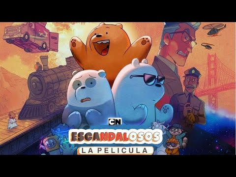 Escandalosos: La Película | Tráiler Subtitulado Español Latino - YouTube