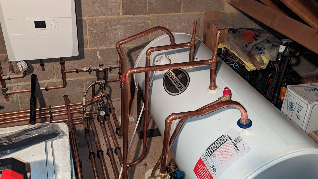 The Plumbing Game #1 - YouTube