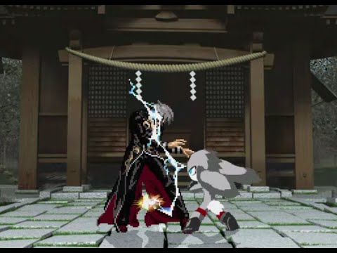 Mugen Archaic - Zodiac vs Narayan Maxime - YouTube