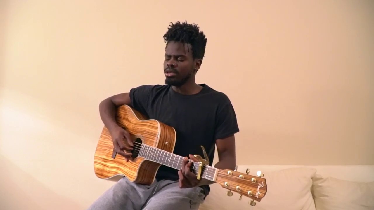 When a Heart Breaks - Ben Rector || Ron Bultongez (Cover) - YouTube