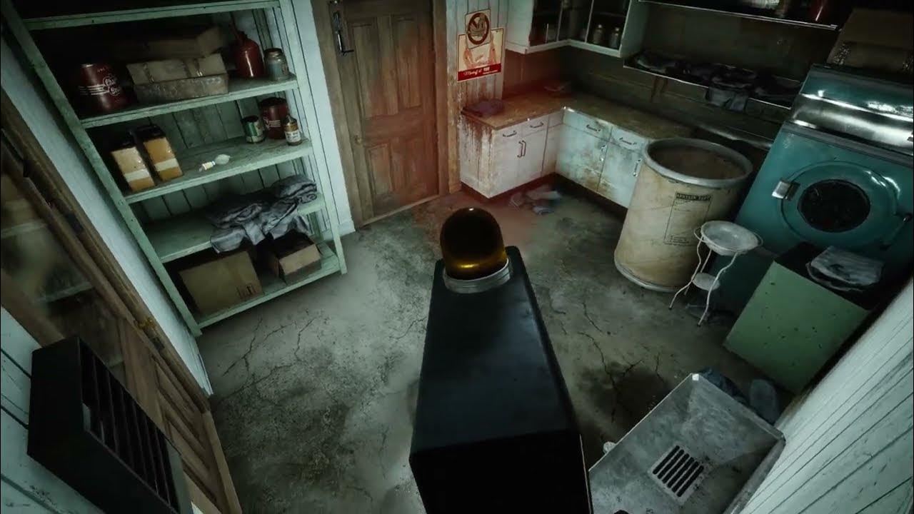 The Outlast Trials • Under Surveillance Limited Time Event Update Trailer • PS Xbox PC - YouTube