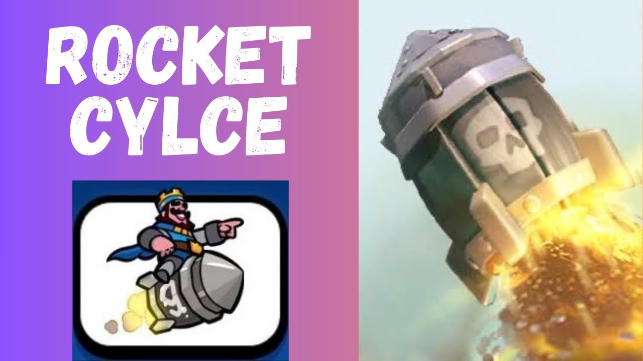 2.9 rocket cycle - YouTube