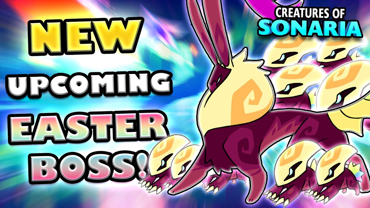 NEW Easter Event BOSS Confirmed! Puffwump and Athulyth Development ...