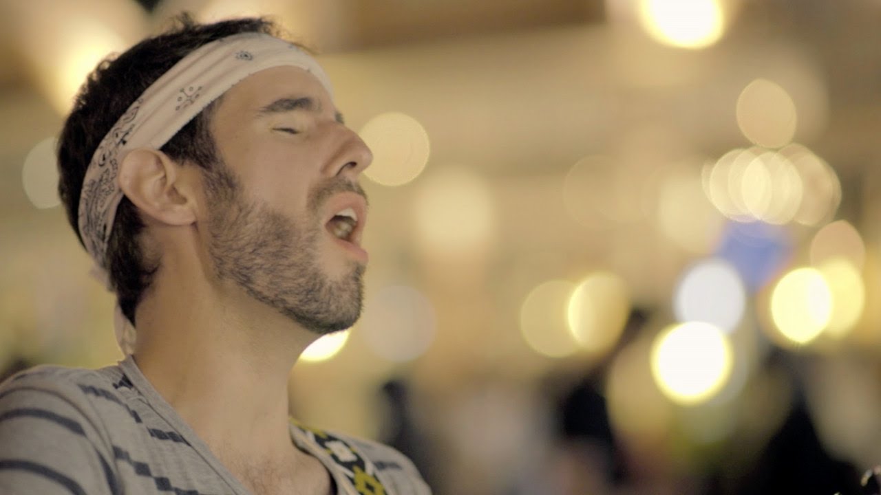 Mike Mentz - BROADWAY'S BRIGHT (Official Video) - YouTube