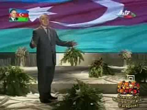 Cəfər Cabbarlı - AZERBAYCAN BAYRAGI