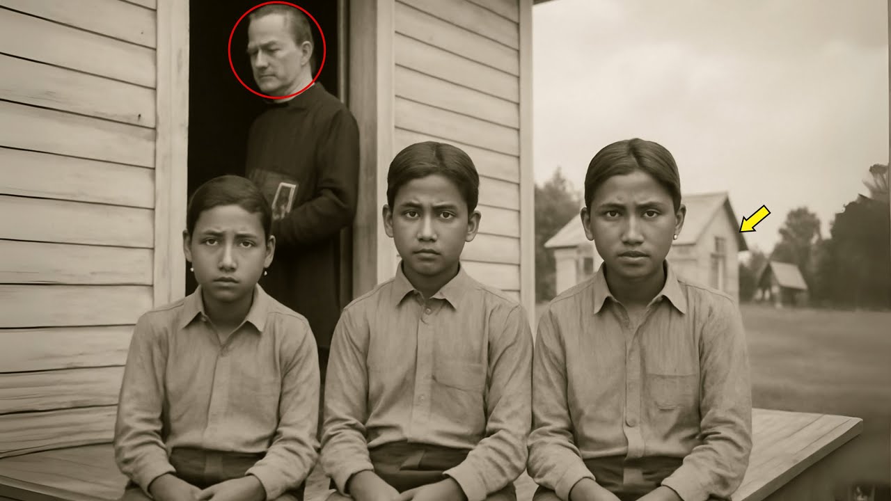 Native Brothers Vanished in 1942 - 35 Years Later Their Dad Makes a ...