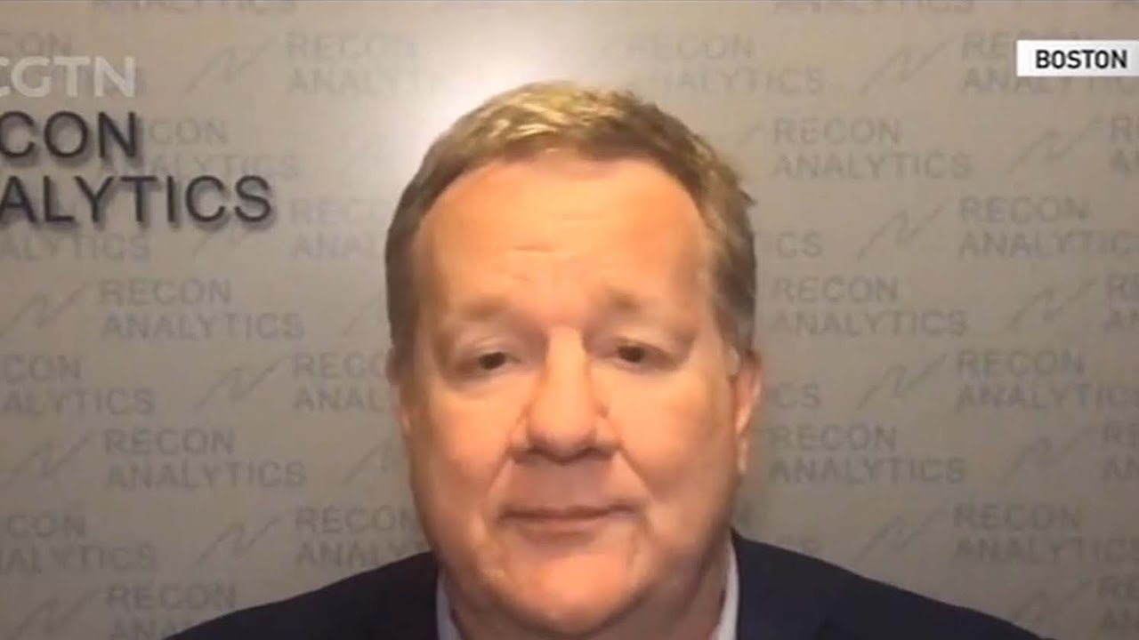 Roger Entner on the UK's Huawei ban - YouTube