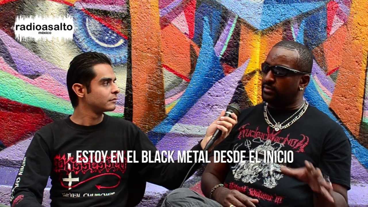 Mystifier - Exclusive interview Hell Yeah Metal Radio Show México 2013 ...